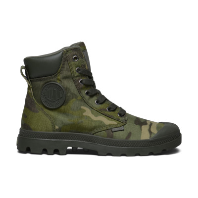 Palladium Boots | Men's, Women's and Kids' Boots for City Terrain
